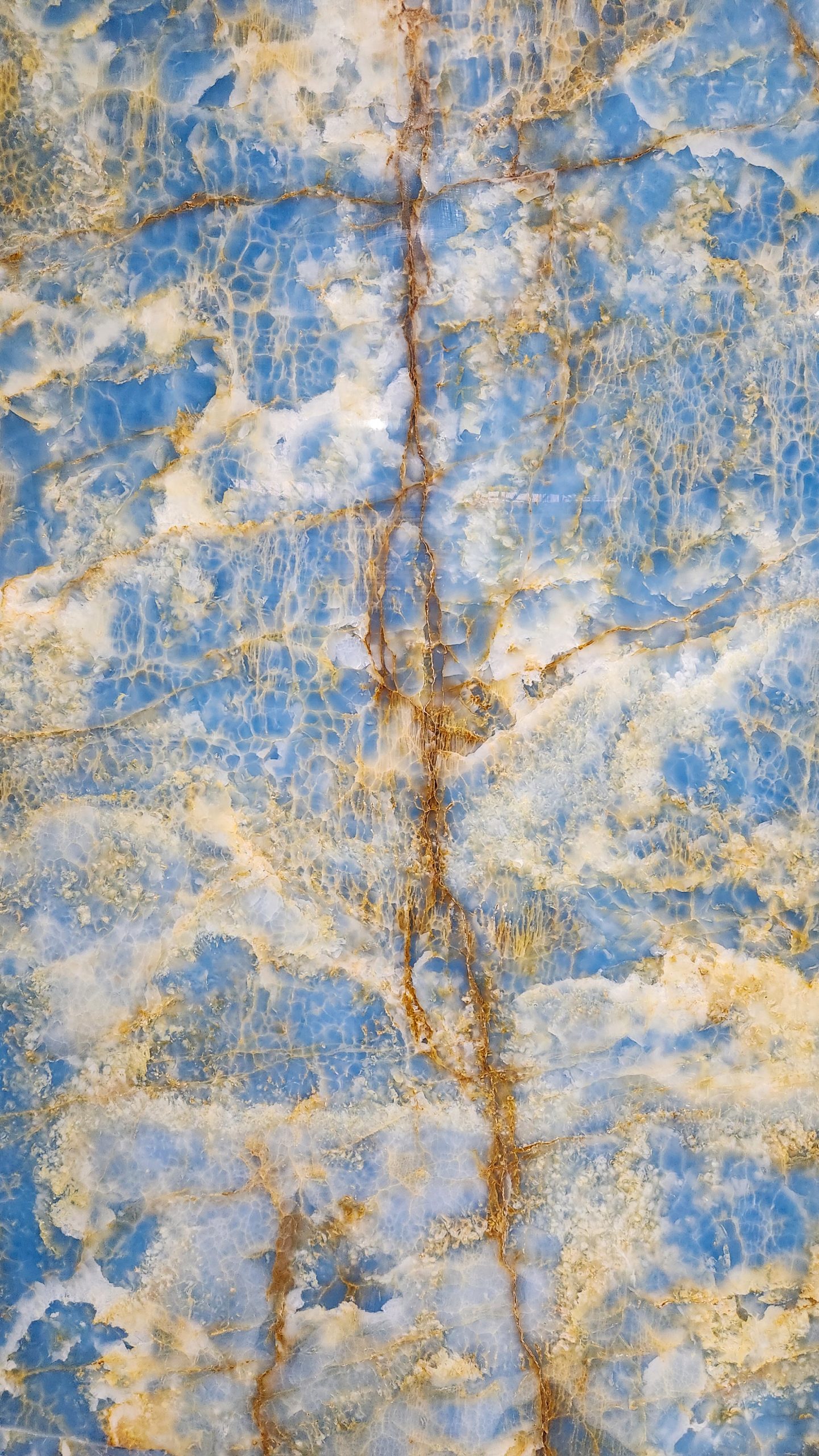 Ónix Ocean Blue - PIERINELLI