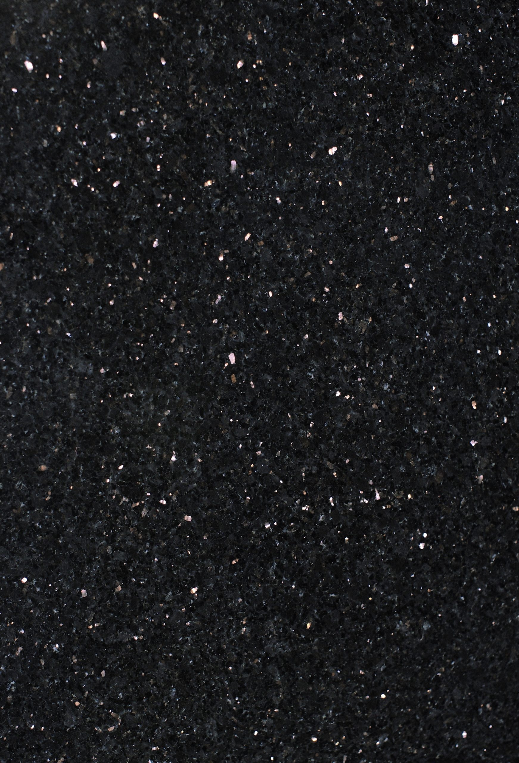 Granito Negro Galaxy - PIERINELLI